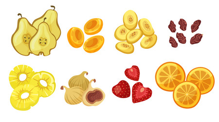 Dry Fruits Cartoon Vector Images (over 2,100)