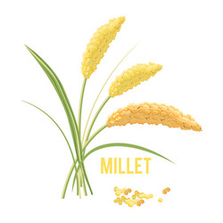 Millet Logo Vector Images (over 310)