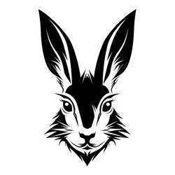 Rocket silhouette Royalty Free Vector Image - VectorStock