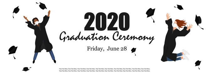 Graduation Ceremony Vector Images (over 37,000)