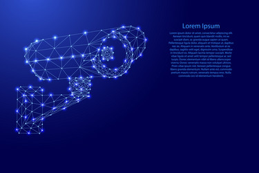 Cctv privacy control mobile camera danger monitor Vector Image