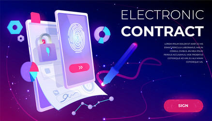 Electronic Banner Vector Images (over 89,000)