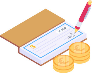 Chequebook Vector Images (over 800)