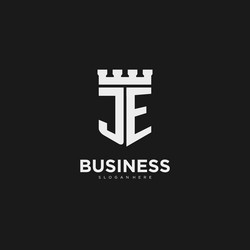 Je Monogram Vector Images (over 1,800)