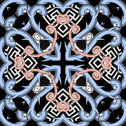 Greek Tiles Vector Images (over 6,300)