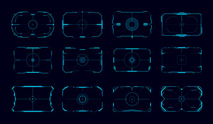 Game Hud Vector Images (over 5,600)