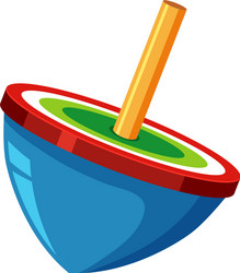 Spinning Top Drawing