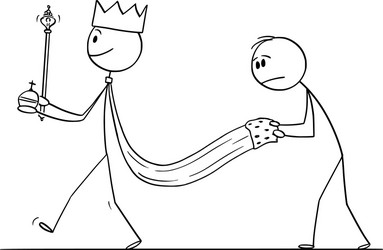 Stick Figure King Vector Images (82)