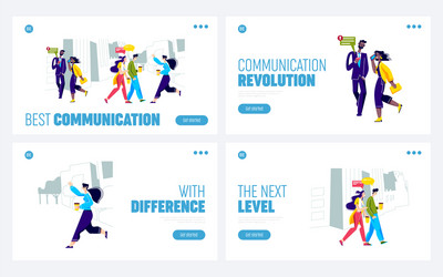 People Communicating Vector Images (over 570,000)