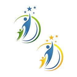 Father Son Logo Vector Images (over 2,000)