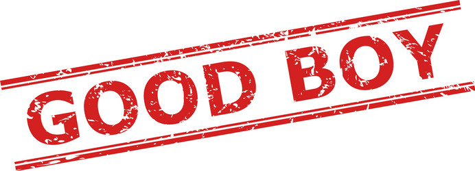 Good Boy Stamp Vector Images (over 160)