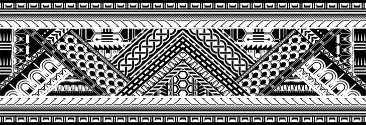 Filipino Tribal Vector Images (over 210)