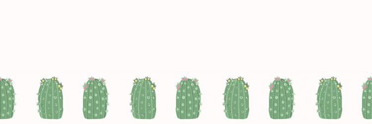 Cactus Borders Vector Images (over 1,400)