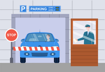 Vehicle Checkpoint Vector Images (over 180)