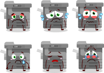 Photocopying Vector Images (over 4,000)