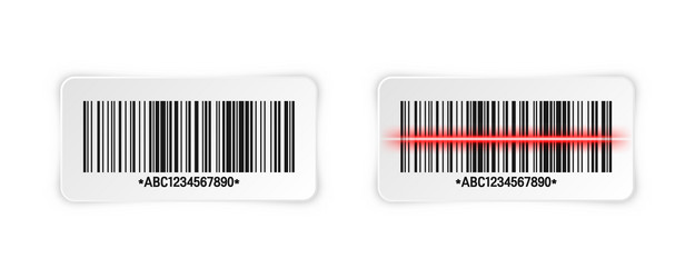 Magazine Barcode Image