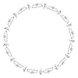 Moon Border Vector Images (over 3,800)