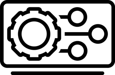 Feature Royalty Free Vector Image - VectorStock