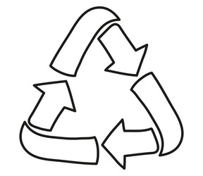 Recycle Symbol Vector Images (over 180,000)