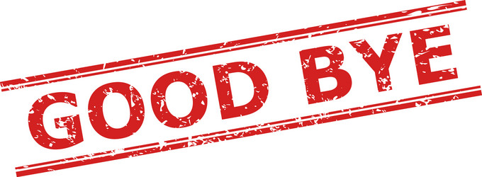 Good Bye Vector Images (over 710)