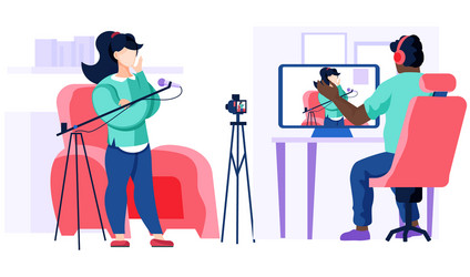 Recording Studio Vector Images (over 77,000)