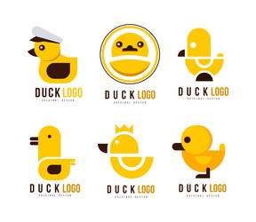 Rubber Duck Logo Vector Images (over 1,100)