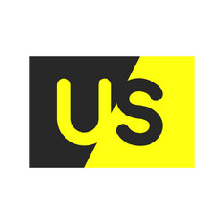 Mr logo monogram Royalty Free Vector Image - VectorStock