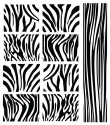 Zebra Pattern Repeat Vector Images (over 5,500)