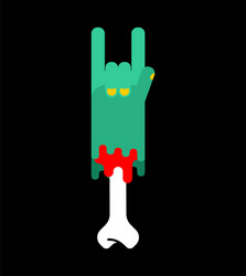 Zombie Rock Hand Vector Images (over 670)