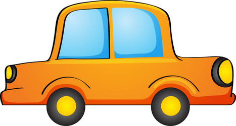 Orange Car Vector Images (over 110,000)