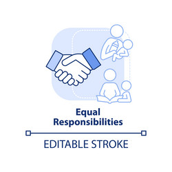 Responsibilities Kids Vector Images (over 2,600)