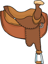 Cartoon Horse Saddle Vector Images (over 1,100)