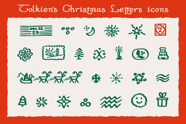 Tolkien Vector Images (65)