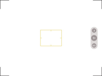 Digital display video recorder grid mobile phone Vector Image