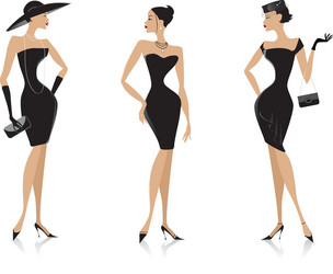 Fashion Dress Vector Images (over 200,000)