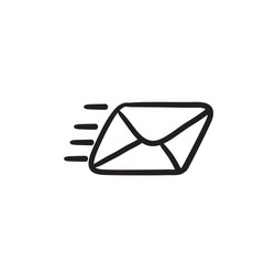 Symbol Flying Email Vector Images (over 2,500)