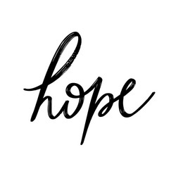 Hope Script Vector Images (over 1,500)