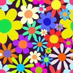 Retro Daisy Vector Images (over 15,000)