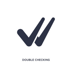 Double Tick Vector Images (over 180)
