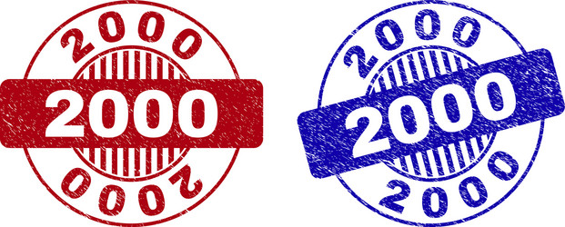 Year 2000 Vector Images (over 310)