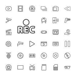 Free Video Vector Images (over 9,500)