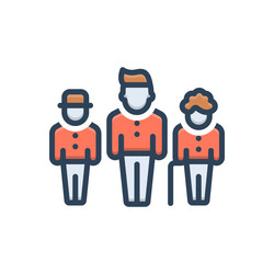 Generations Icon Vector Images (over 250,000)