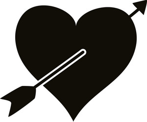 Heartless Symbol Love Vector Images (33)