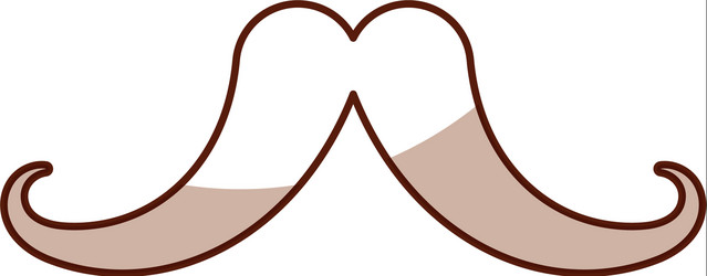 Moustache Shadow Cartoon Vector Images (over 130)
