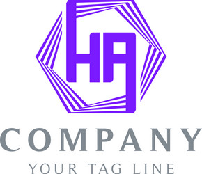 Ha Modern Logo Vector Images (over 2,400)