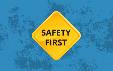 Construction Safety First Vector Images (over 2,800)