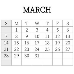 Week Transparent Calendar Vector Images (over 370)