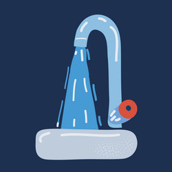 Cartoon Tap Water Vector Images (over 2,900)