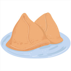 Samosa Logo Vector Images (31)