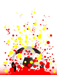 Soccer Ball Splatter Vector Images (over 310)